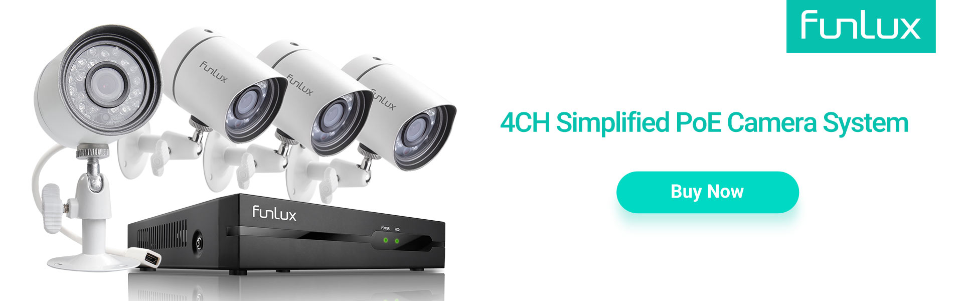 Funlux Official Website - Security Camera System, IP Camera